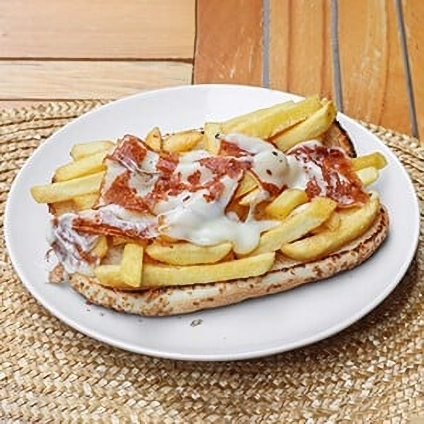 Kaşarlı Patso Sandviç - Üsküdar Kumrucusu