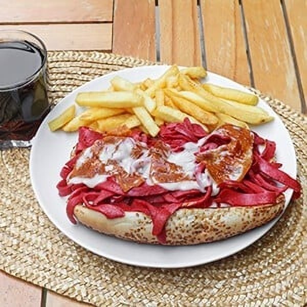 Gold Kumru Menü - Üsküdar Kumrucusu