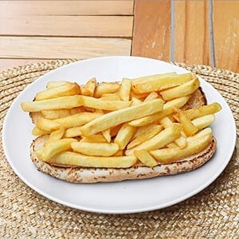 Amerikanlı Patso Sandviç - Üsküdar Kumrucusu