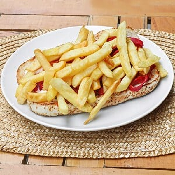 Amerikanlı Patso Sandviç - Üsküdar Kumrucusu